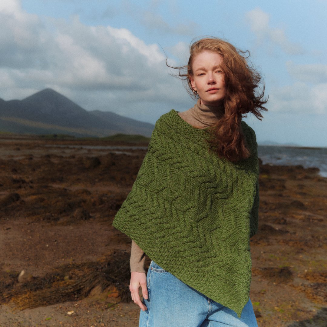 Ponchos and Capes