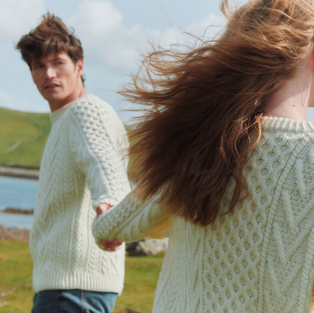 All Products | Irish Aran Wool Knitwear | Aran Woollen Mills