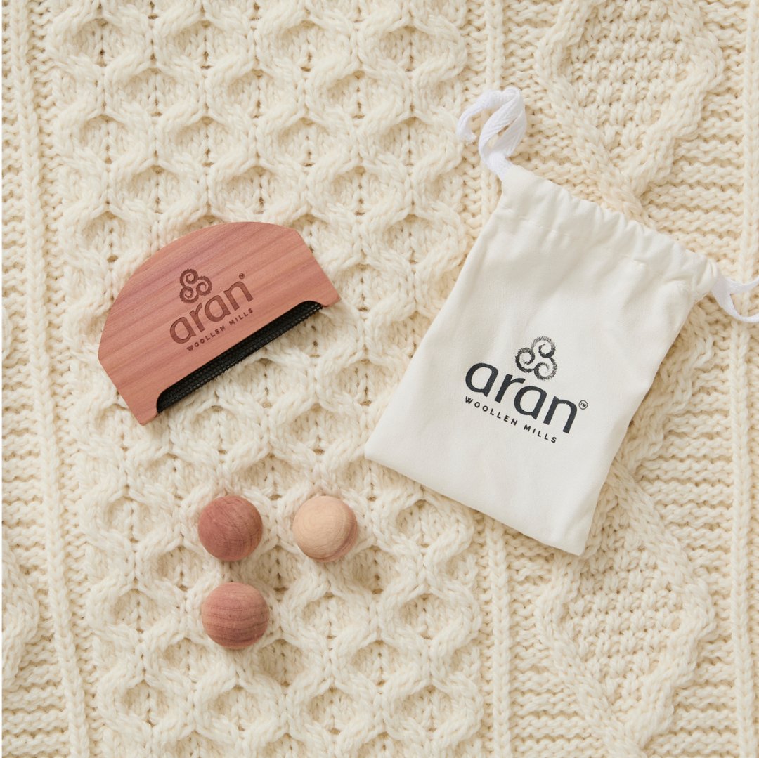 Gift Ideas | Irish Aran Wool Knitwear | Aran Woollen Mills