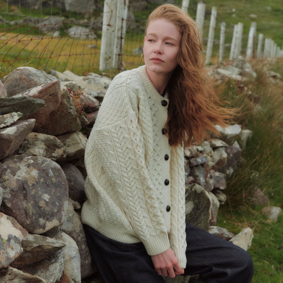 Womens Range | 100% Merino Wool | Aran Woollen Mills