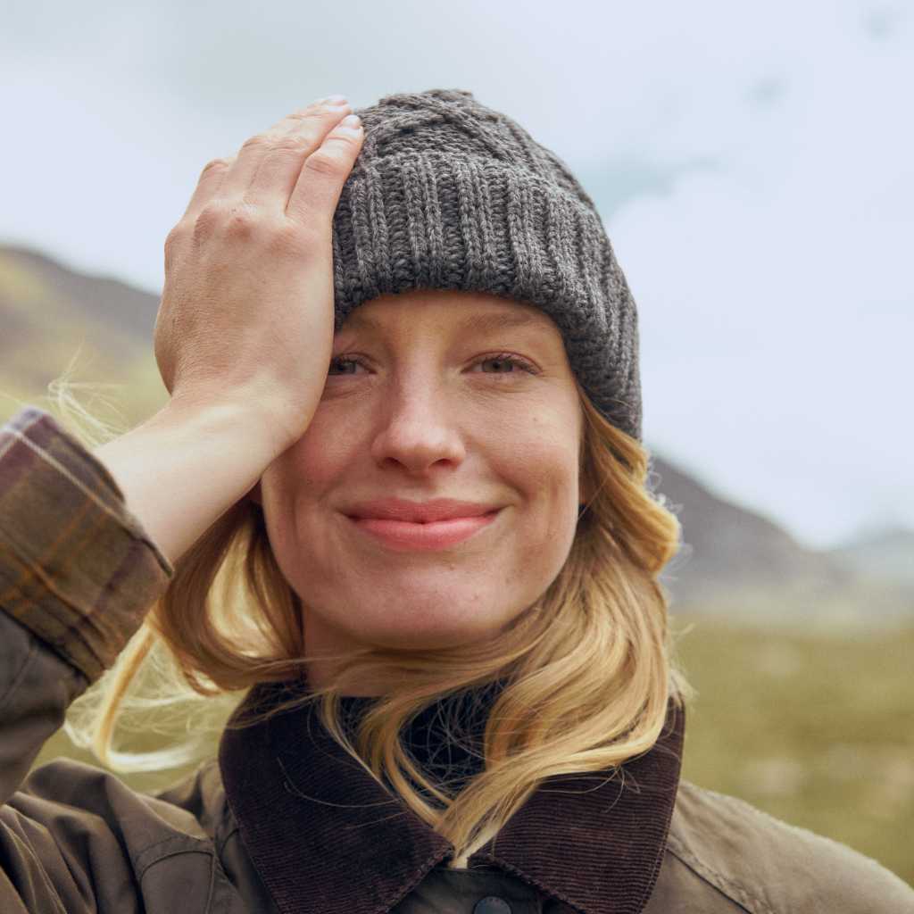 Aran Hats | Irish Crafted Aran Knitwear | Aran Woollen Mills