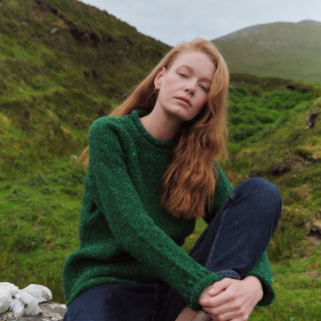 Womens Aran Knitwear Collection | Aran Woollen Mills