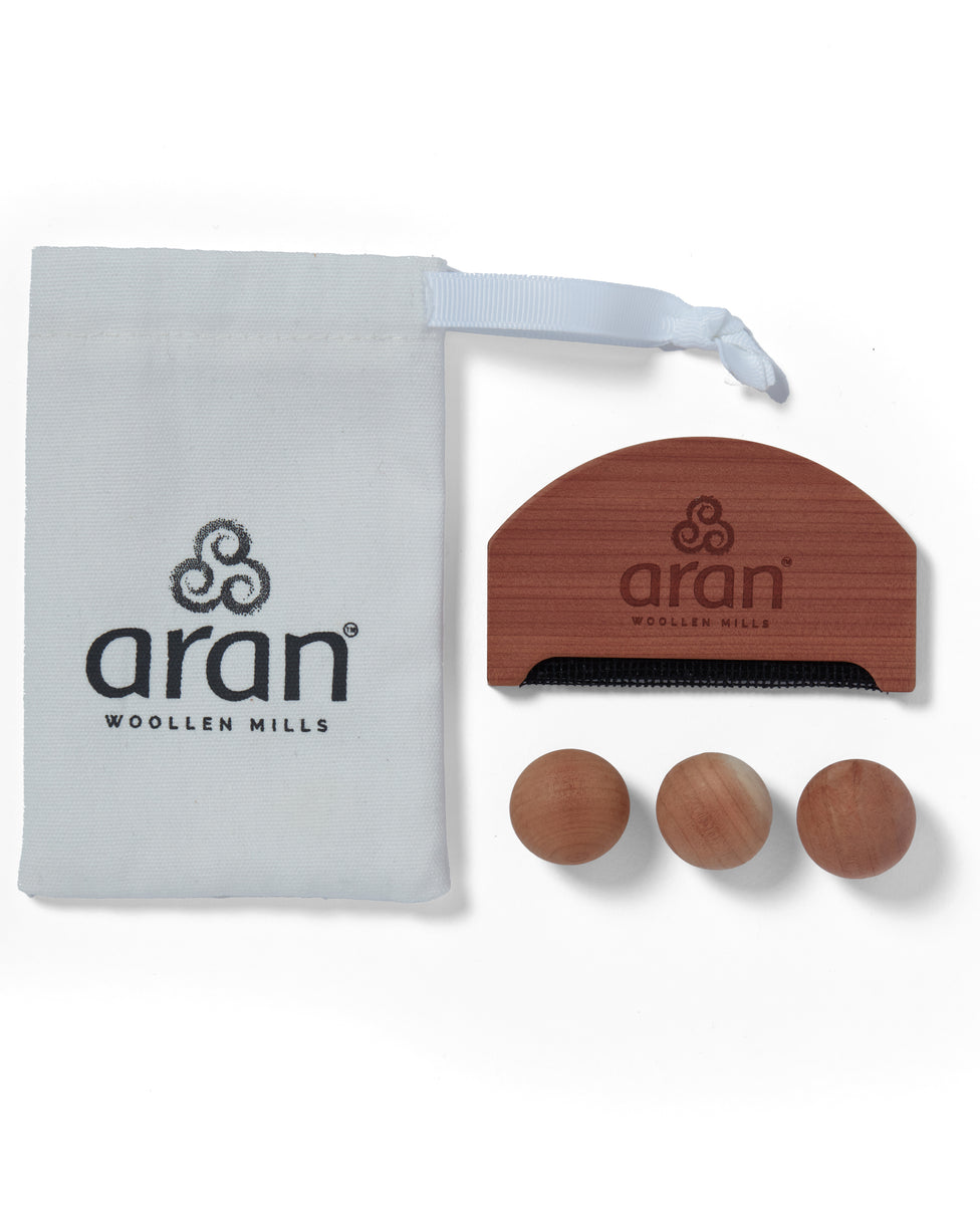 The Aran Wool Care Set | Aran Woollen Mills